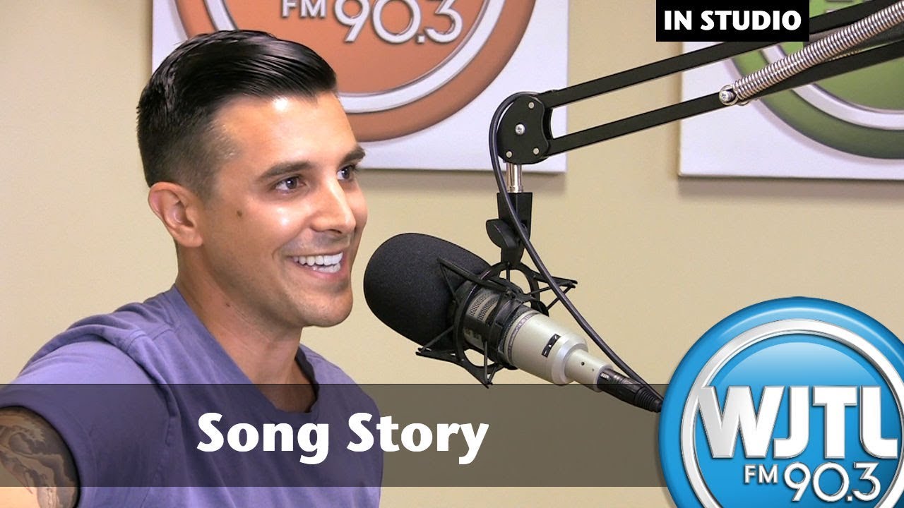 Danny Hallis: "Awake" (Song Story) - YouTube