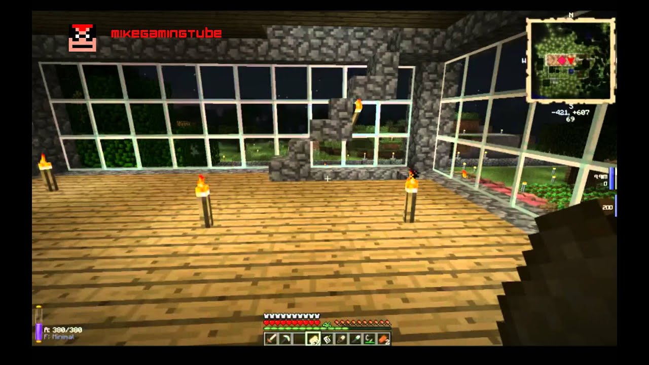 S2E13 Let's Play FTB (ENG) - Basic ME Storage System - YouTube