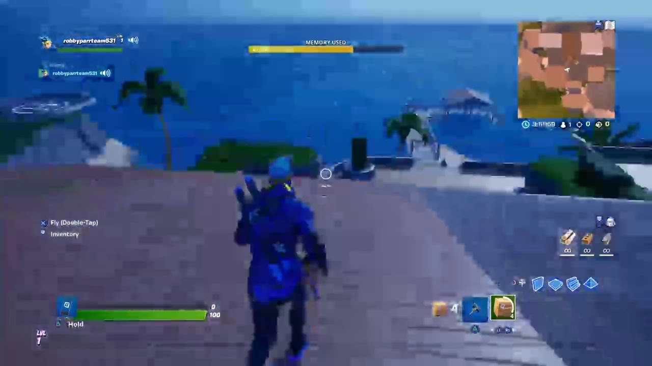 Fortnight chapter 2 season 2 - YouTube