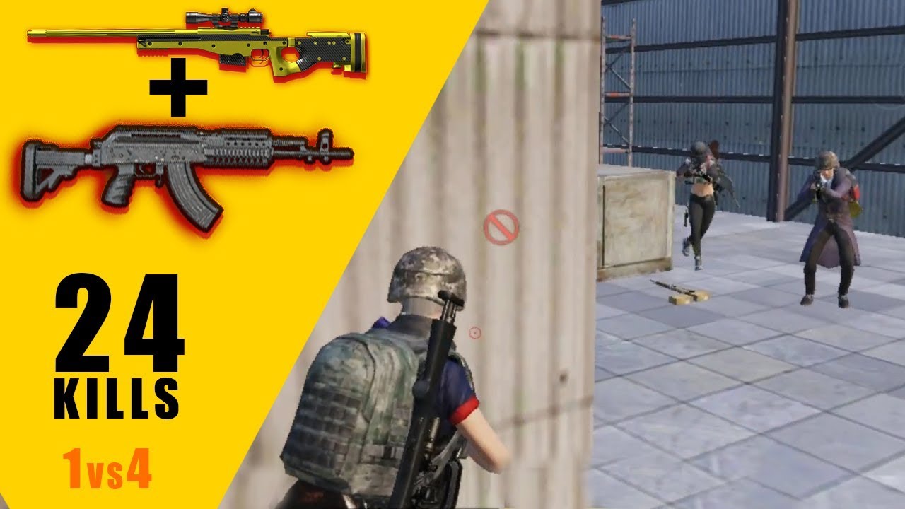 24 Kills - Solo vs Squads - Predator PUBG Mobile Gameplay - YouTube