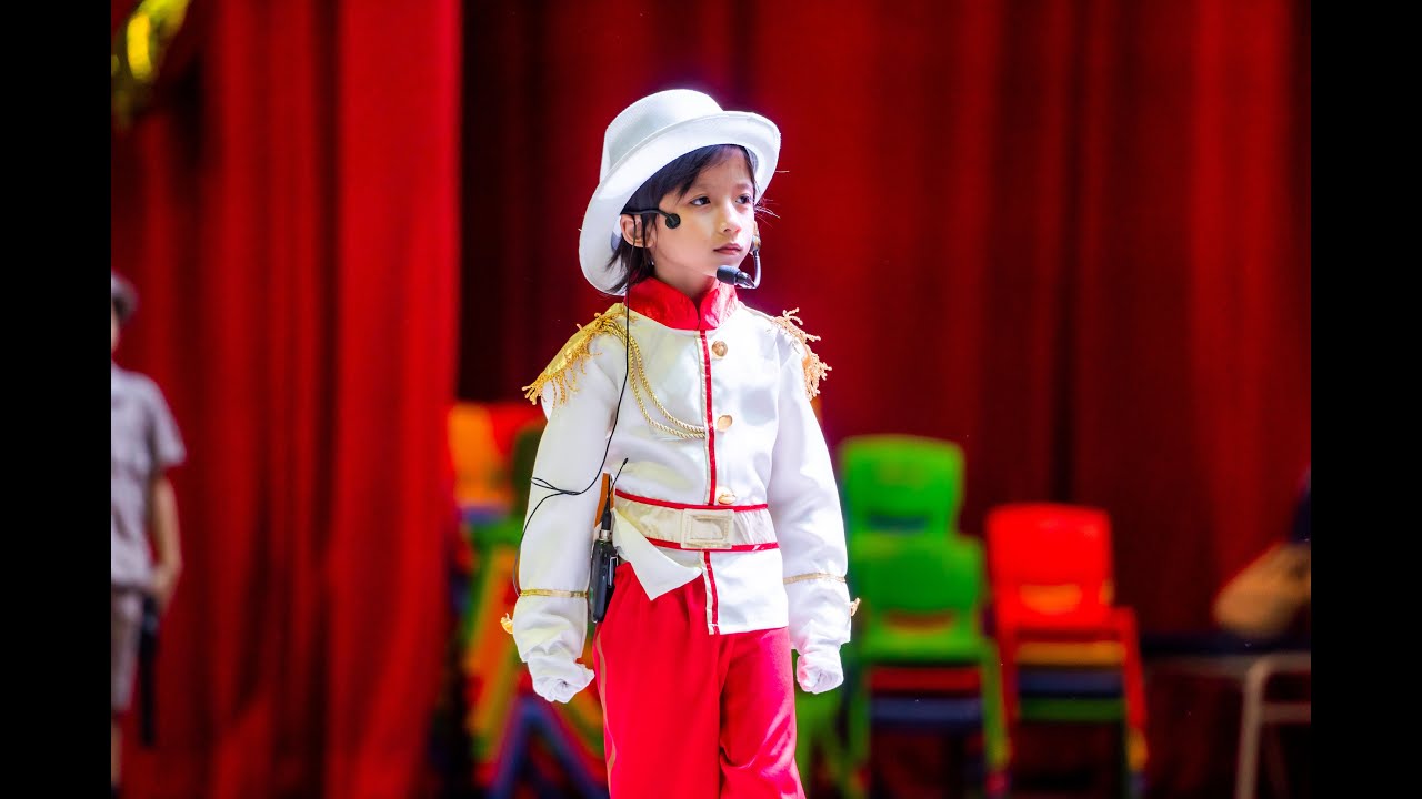 Kisah Mat Kilau dan Tentera British - Tadika Vonad Graduation Day 2024 ...