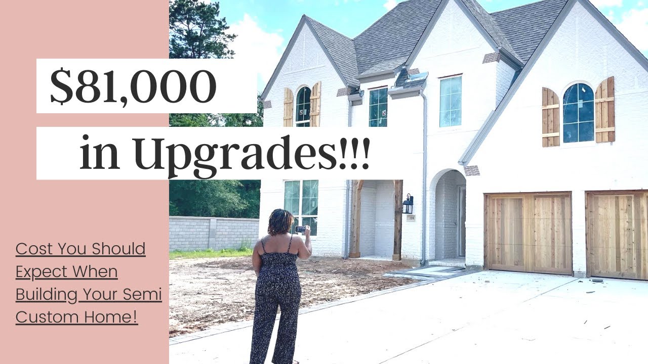 81k In Upgrades?!?!?! Cost You Should Expect When Building Your Semi ...