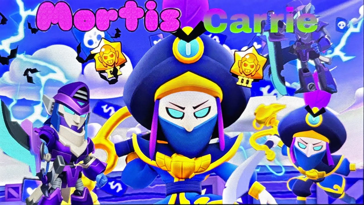 Mortis game play - YouTube