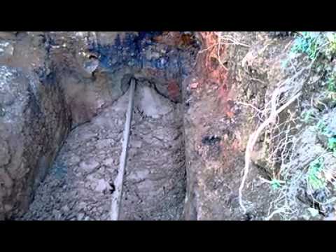 Back Reaming - YouTube