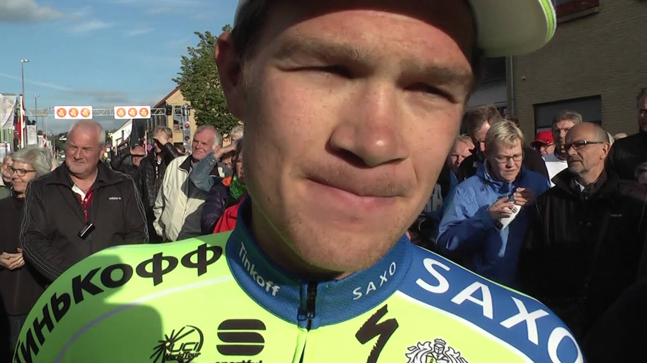 DM 2015 - Interview med Christopher Juul Jensen - YouTube