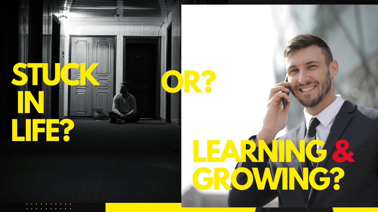 Make Every Moment a Lesson—Learn, Grow, and Move Forward - YouTube