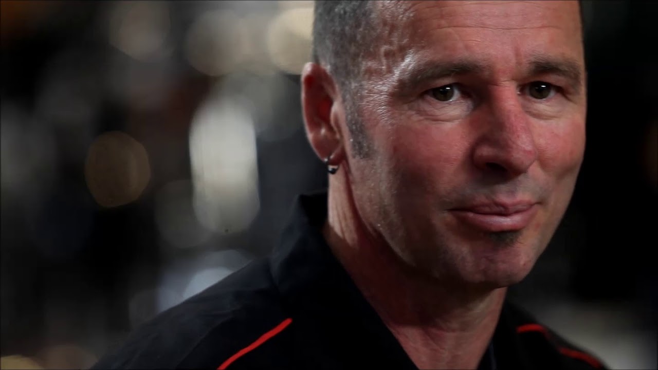 NZ Classic Motorcycles Aaron Slight Interview - YouTube