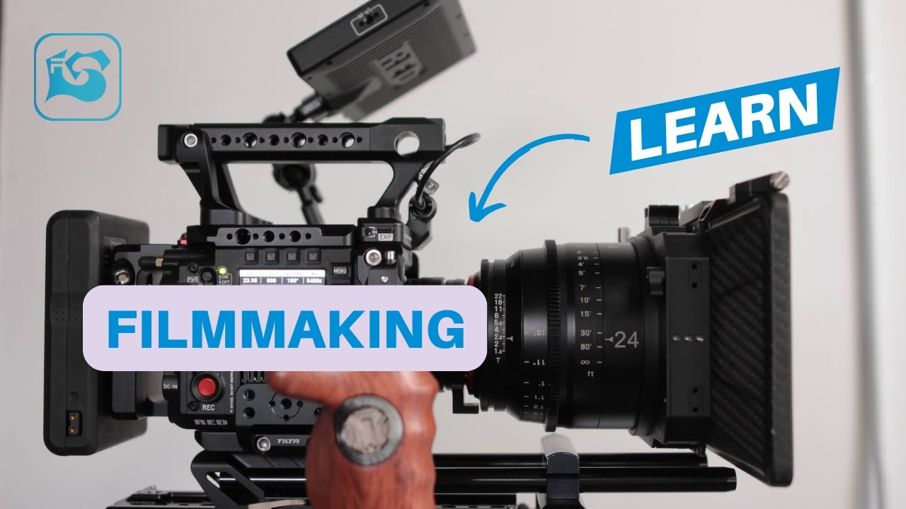 Spectrum Film School is the best film production course provider in ...