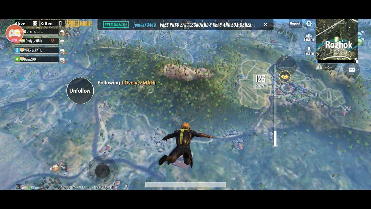 PUBG MOBILE knock knock funny 😂 squad gameplay ! Nov 9 2019 - YouTube
