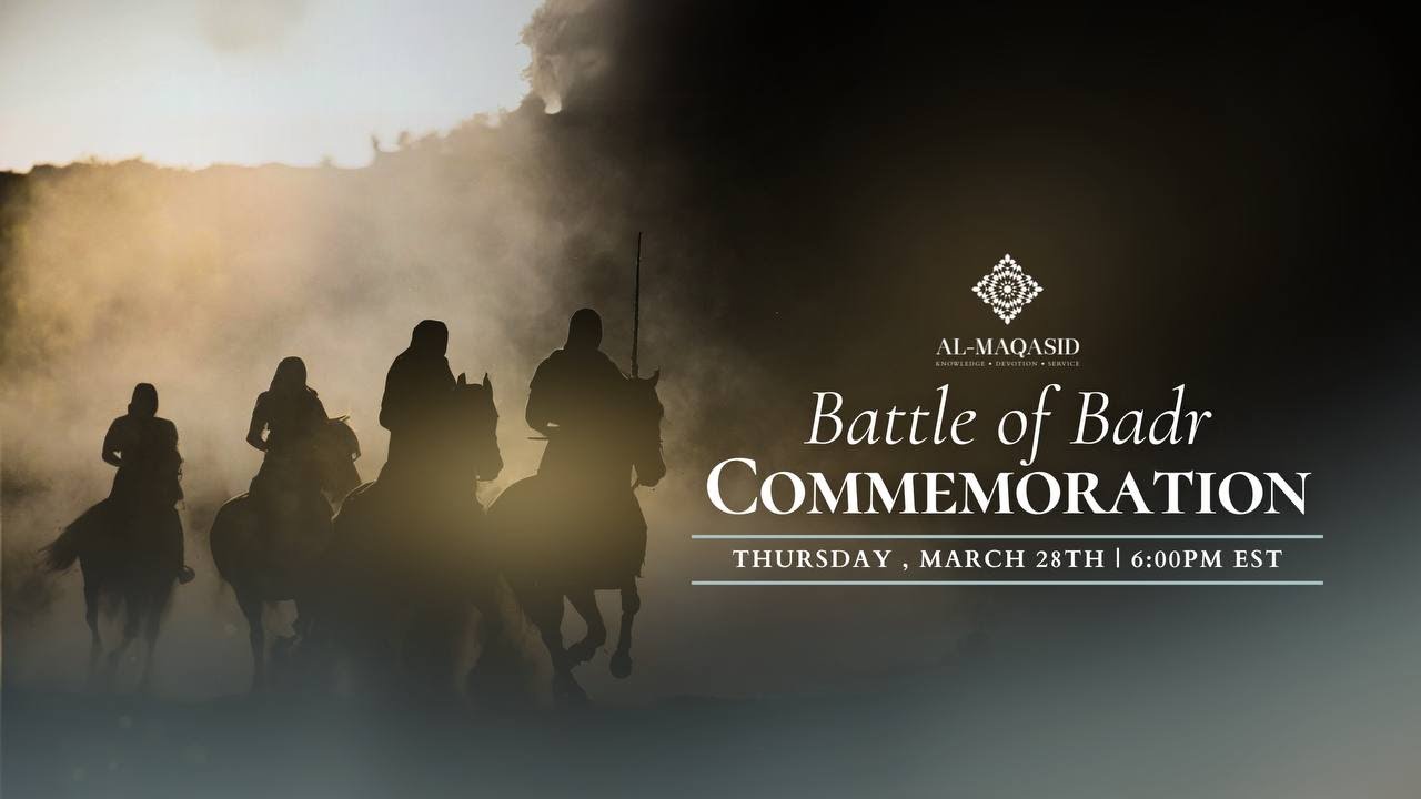 Battle Of Badr Quotes