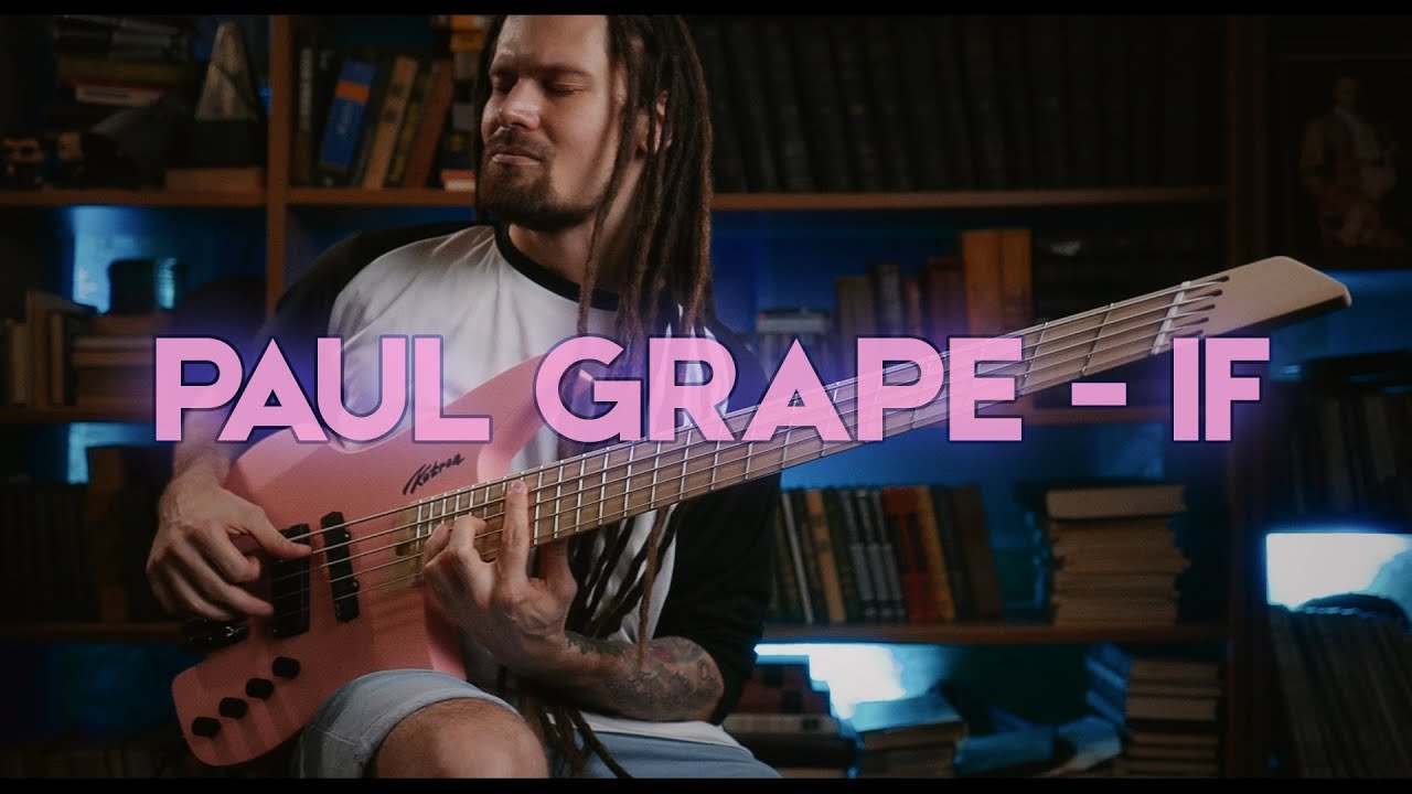Paul Grape - If - YouTube