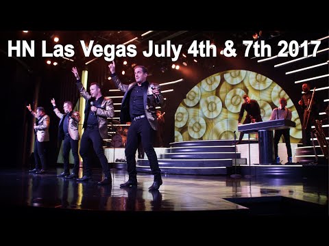 Human Nature Las Vegas July 2017 HIGH QUALITY - YouTube