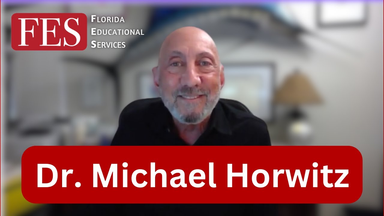 Dr. Michael Horwitz - FES Instructor Profile - YouTube