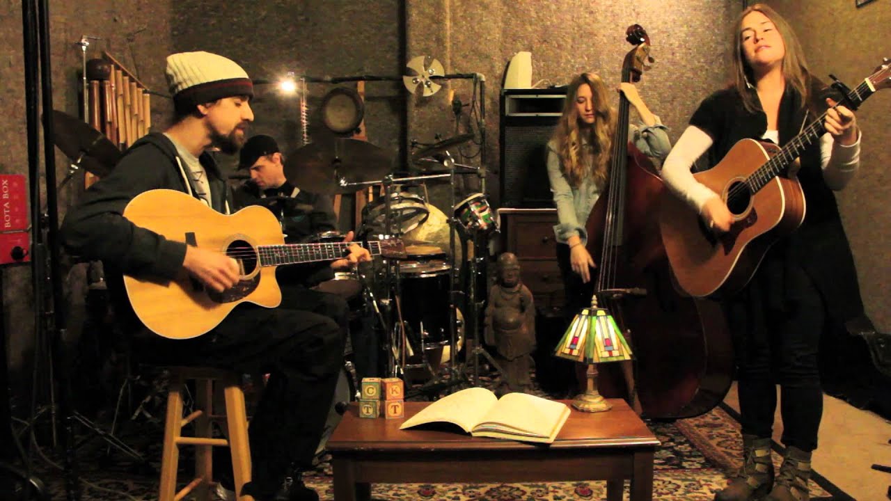 Cara Kelly & The Tell Tale - "Messy World "- NPR Tiny Desk Contest ...