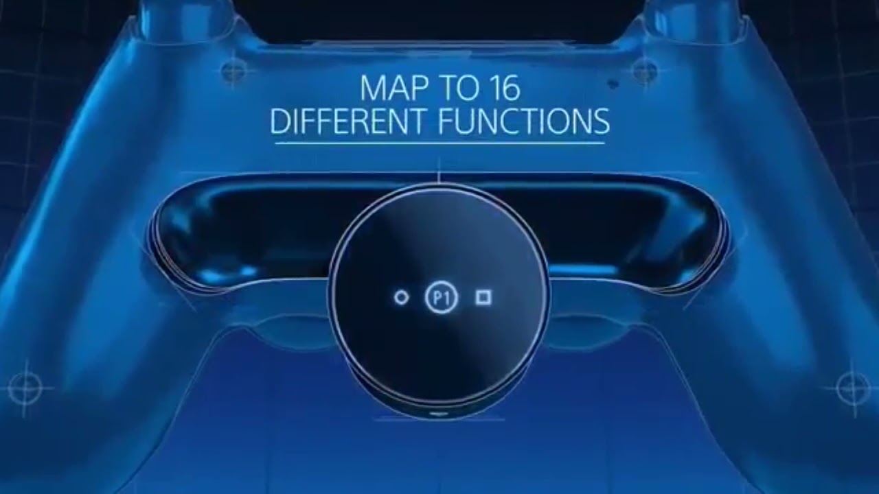 Back Button Attachment Dualshock 4 Ps4 Scuf Botones Traseros - YouTube