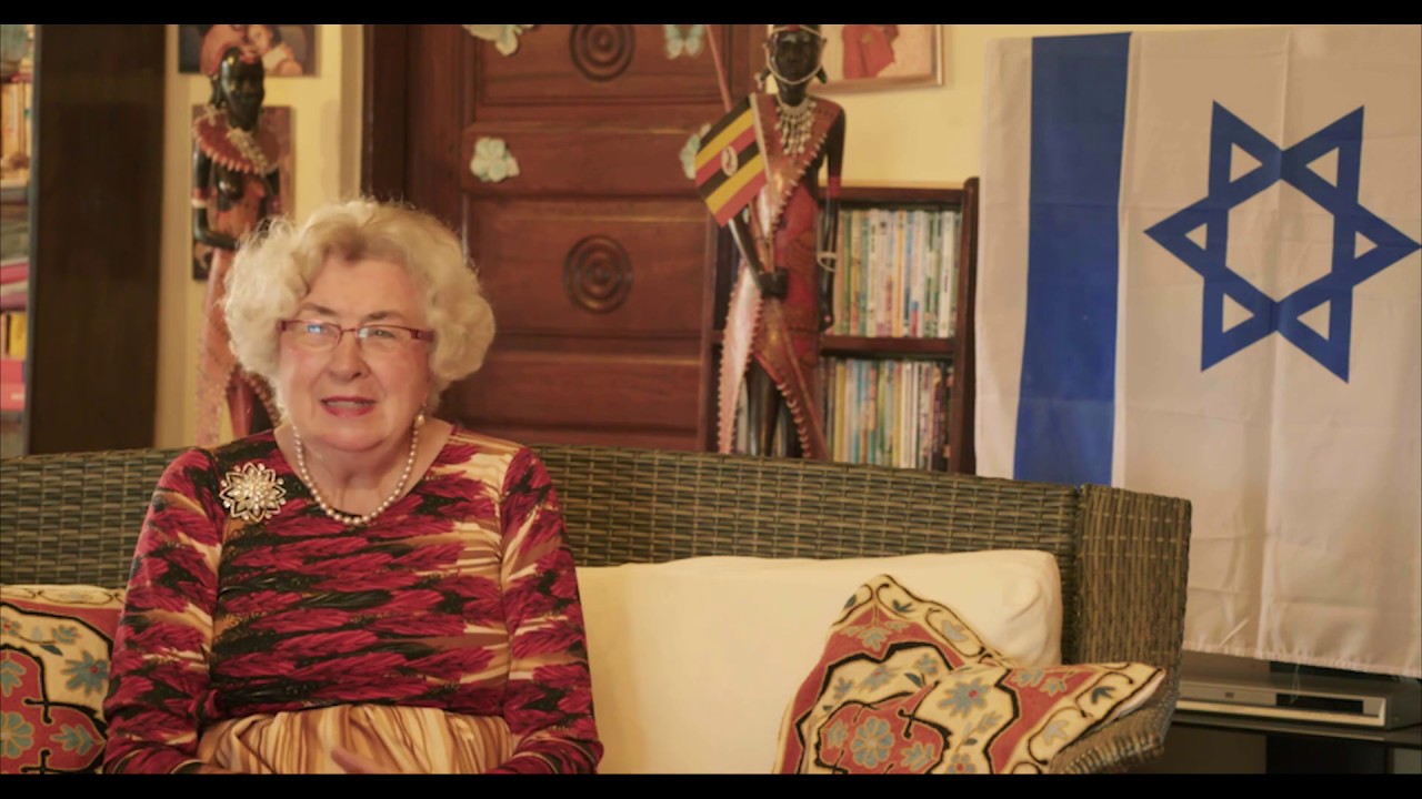 Vision for Africa International 2020 - The ministry of Maria Prean ...