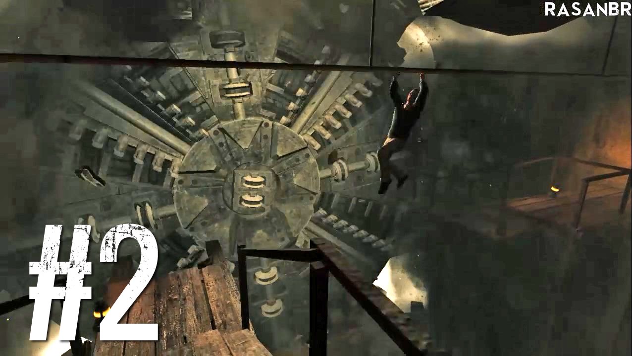 James Bond 007 - Blood Stone [PC] walkthrough part 2 - YouTube