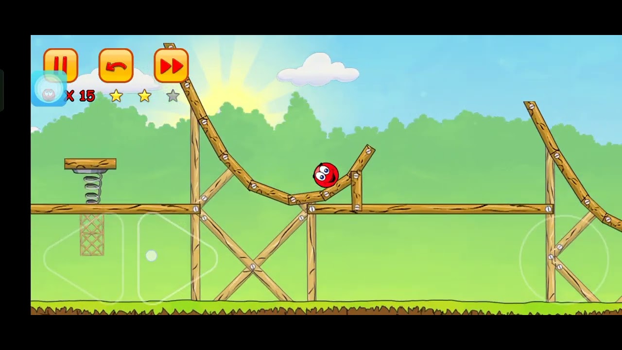 Red Ball 3 - Fully - Levels 1-20 - YouTube