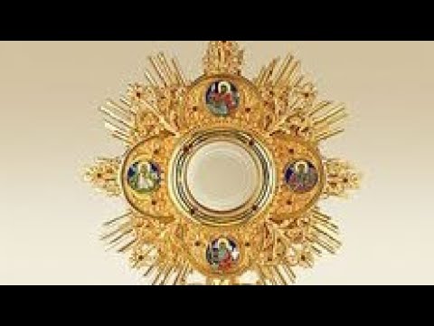 natkarunai naathar நற்கருணை நாதர் துதி - YouTube