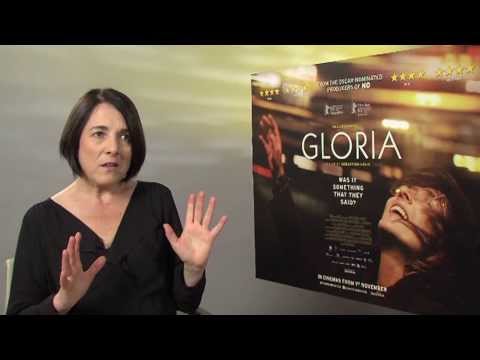Gloria star Paulina Garcia: 'She lives the moment fully'