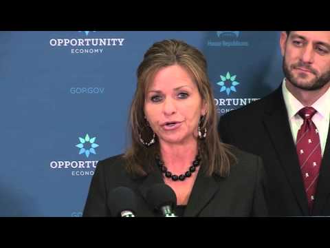 Congresswoman Lynn Jenkins Speaks On How Overregulation Can Stifle Job ...