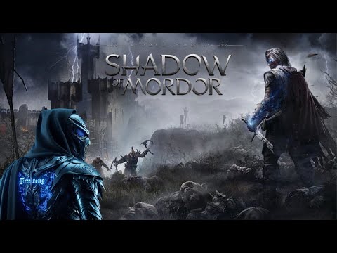 Middle earth: Shadow of Mordor Full game No Commentary PS5 part 1 - YouTube