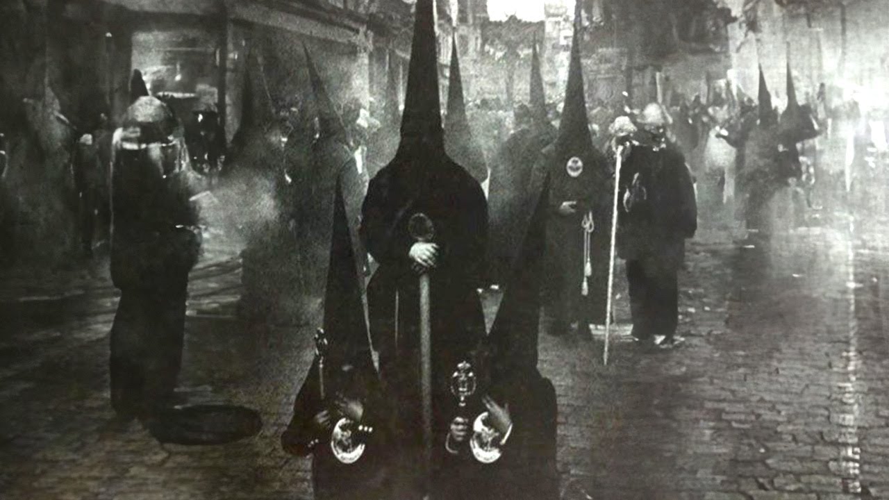 Creepy Vintage Photos From History That Will Give You Nightmares - YouTube