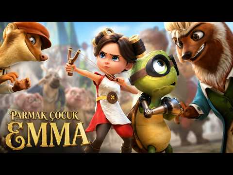 Parmak Çocuk Emma | Çocuk Film İzle