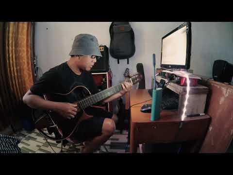 Katon Bagaskara - Lara Hati (Guitar cover)