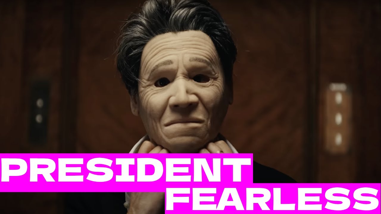 PRESIDENT - Fearless ~ Reaction - YouTube