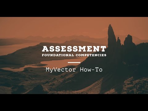 Air Force Foundational Competencies How-To - YouTube