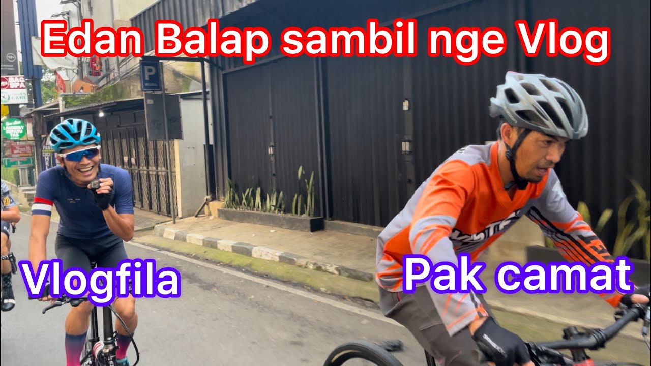 Vlogfila VS Pak Camat - YouTube