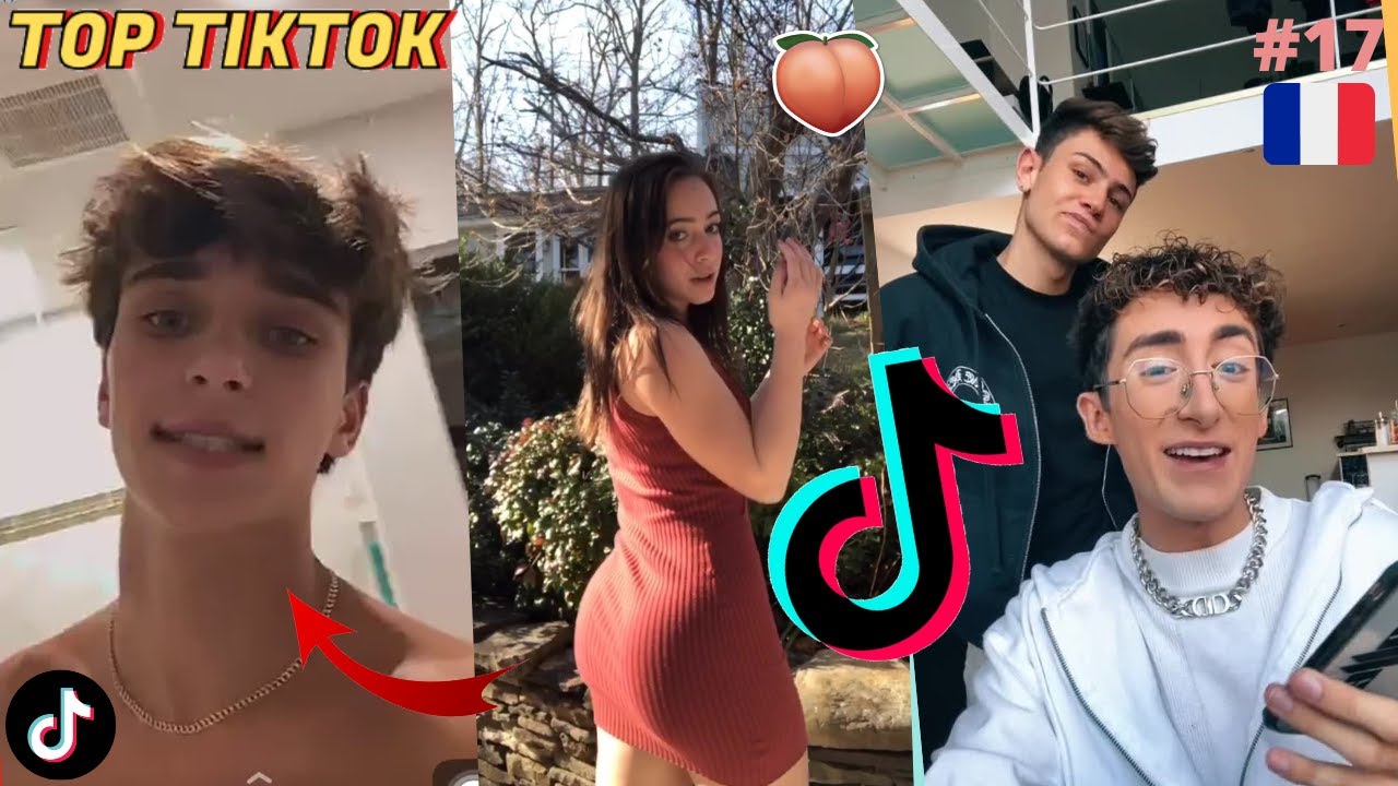 COMPILATION DES MEILLEURS TIKTOK DU MOMENT🍑🤣 #17 - Novembre 2020 - Best ...