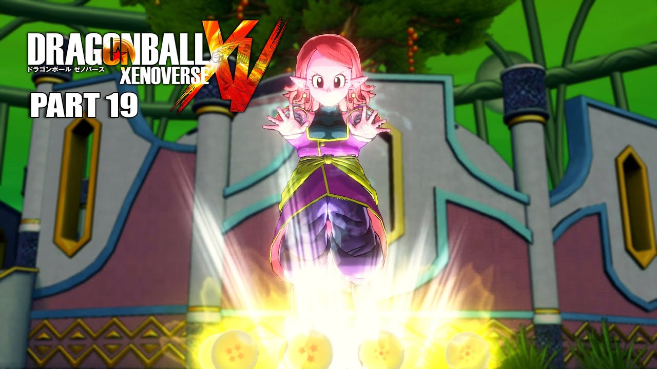 Dragon Ball Xenoverse Gameplay Walkthrough Part 19 - YouTube
