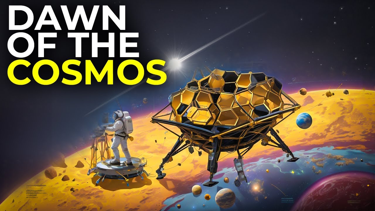 Webb's Cosmic Time Machine: First Stars and the Dawn of the Cosmos ...