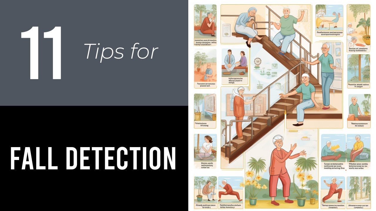 11 Tips On Fall Detection For Seniors - YouTube