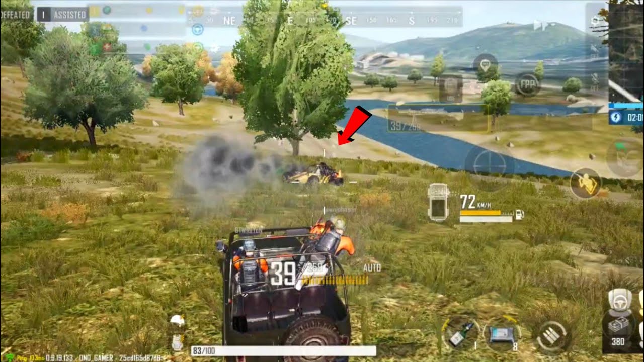 3v1 Fight Enemy Angry 😂 New State (Ultra HD) Graphics 🔥 - YouTube