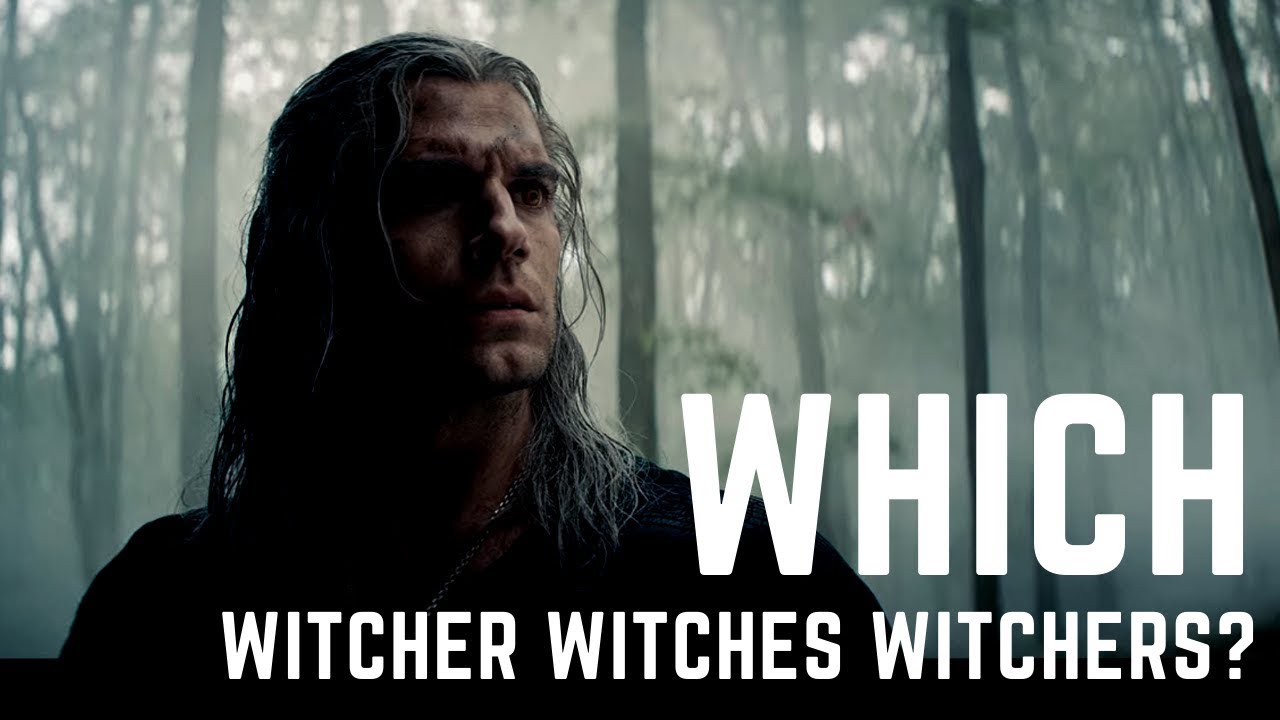 Whitch Witcher Witches Witchers? - YouTube