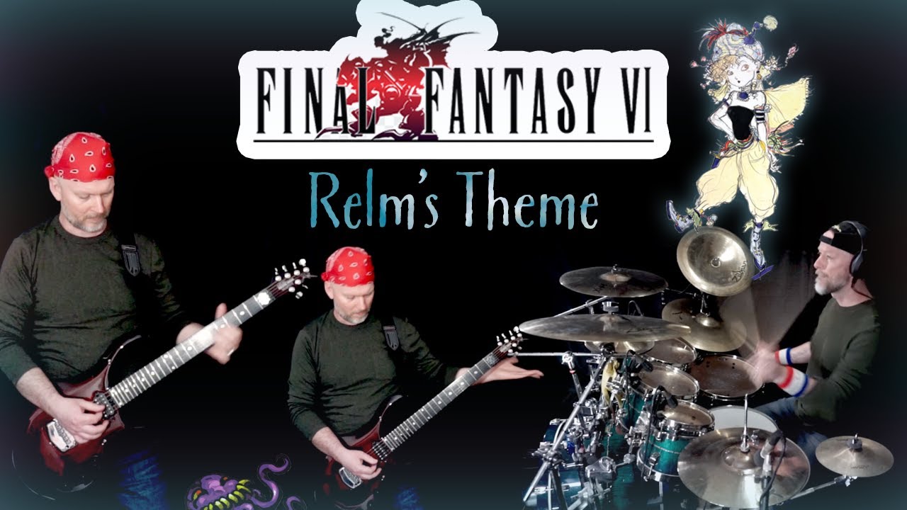 Final Fantasy VI - Relm's Theme (FF6) - YouTube
