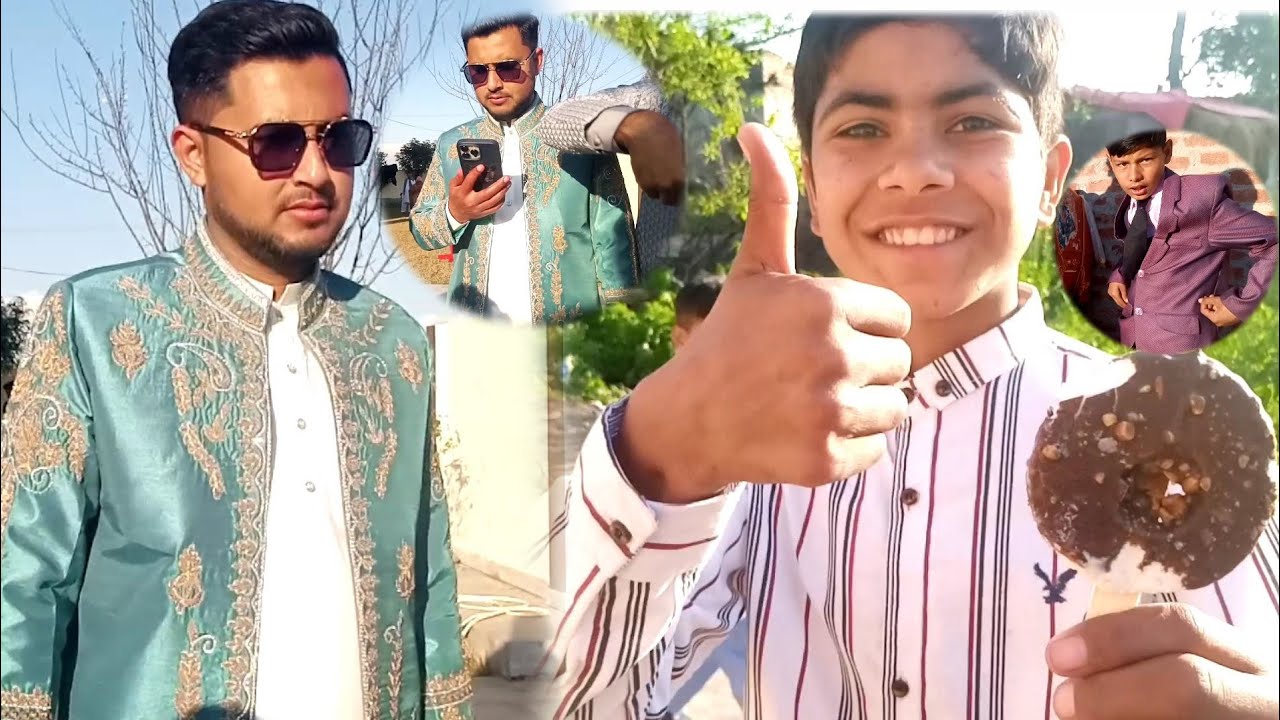 zain ul abideen | Mubashir Sadiq | Mudassar Sunil | so nice. | village ...