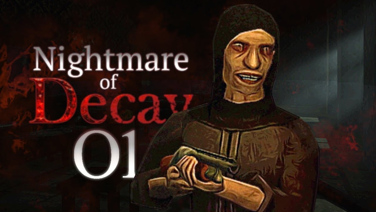 Nightmare of Decay PL #1 - Horror który mi poleciliście - 4K Gameplay ...
