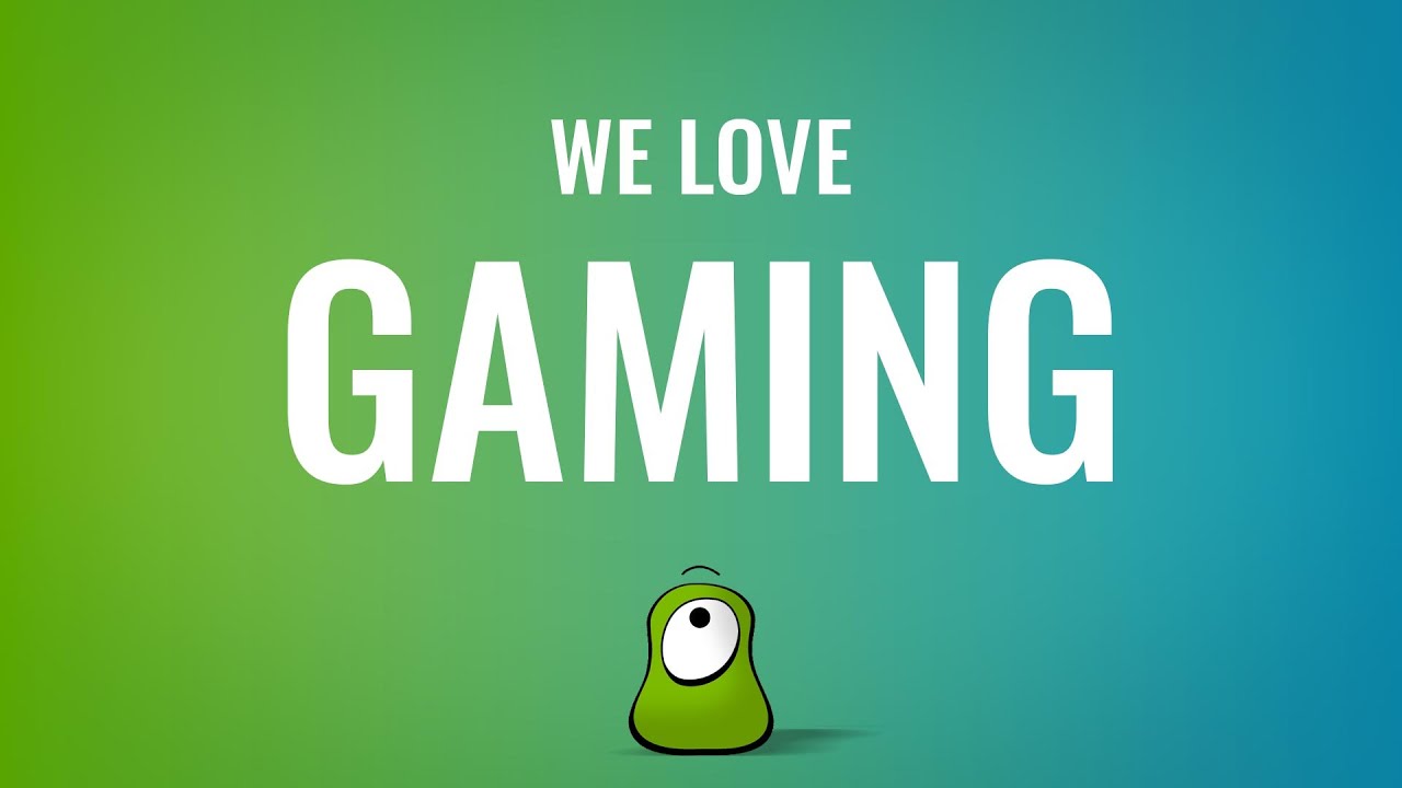 We Love Gaming / Still images to custom-made videos - YouTube