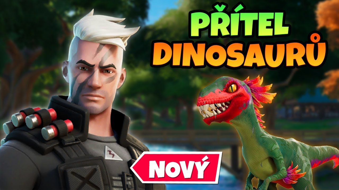 *NOVÝ* STARTER PACK VE FORTNITE SEZÓNĚ 6 - YouTube