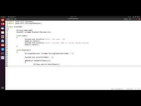 Design & Analysis Of Algorithm Lab Program 2b | 18CSL47 | VTU | ISE | CSE - YouTube