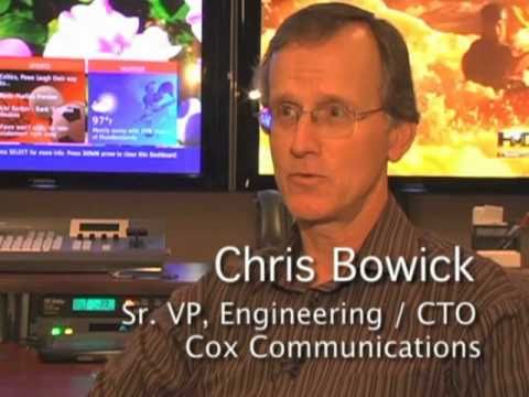 Interview with Chris Bowick on Bandwidth - Part 1 - YouTube