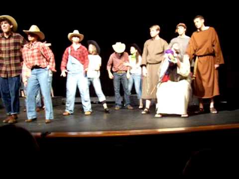 One More Angel in Heaven - Joseph and the Amazing Technicolor Dreamcoat ...