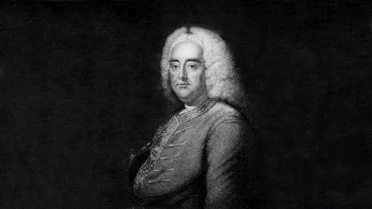 George Frideric Handel: Concerto Grosso #2 In B Flat, Op. 3/2 - 2 ...