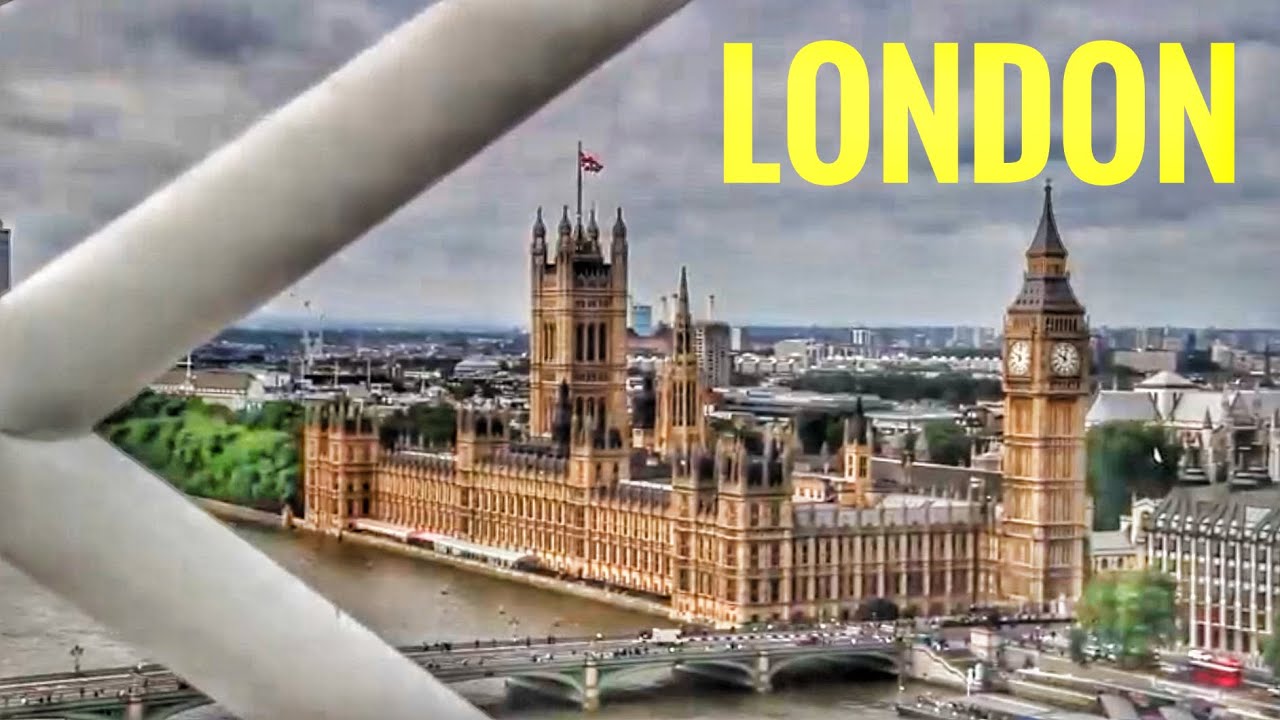 London - YouTube