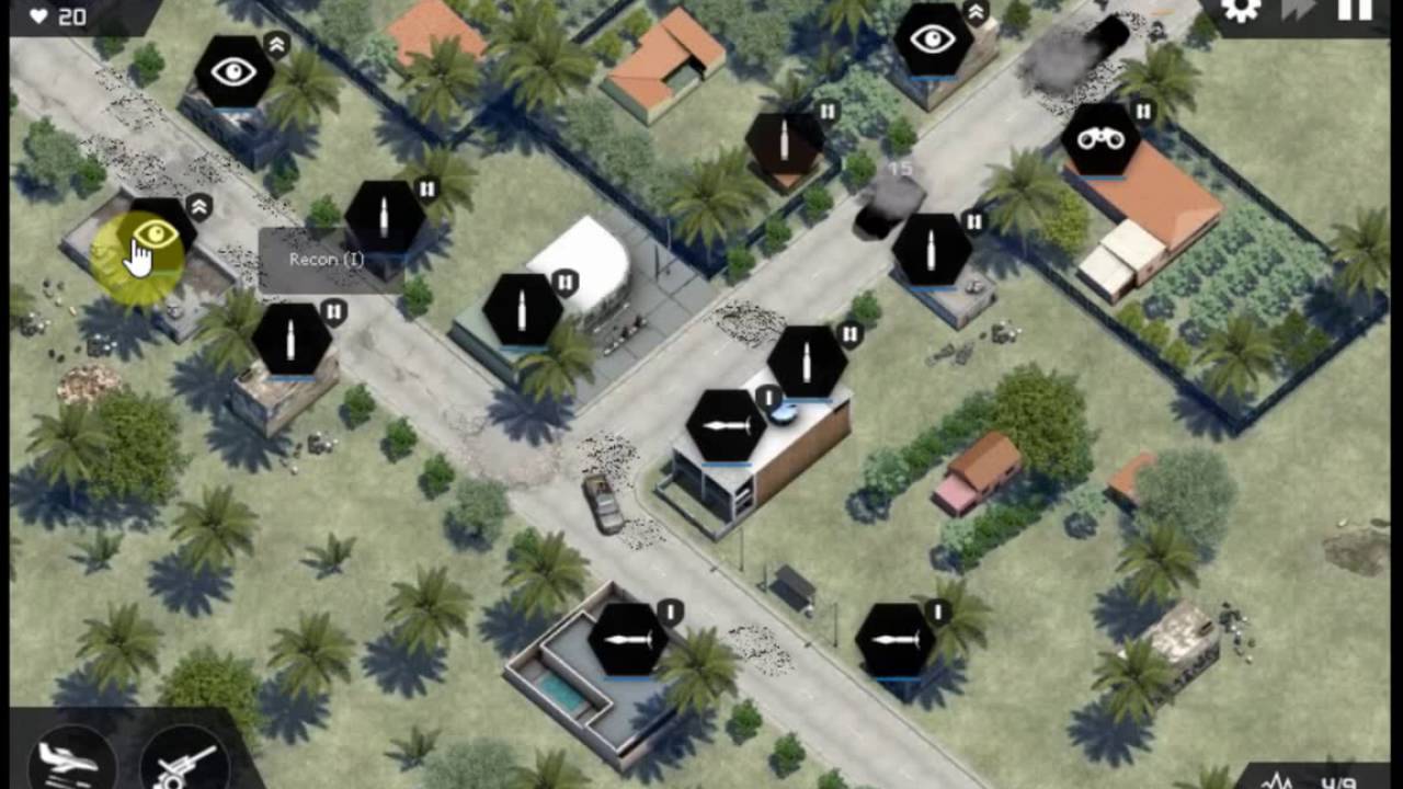 Command & Control: Spec Ops - Veteran - Mission 4 - YouTube