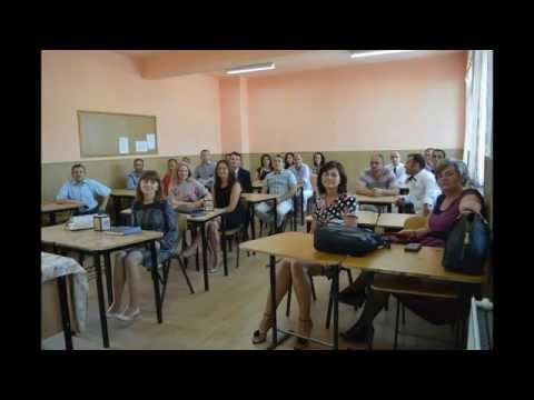 Aniversare 20 ani - Liceul Teoretic "Traian Vuia" - Faget Romania - YouTube